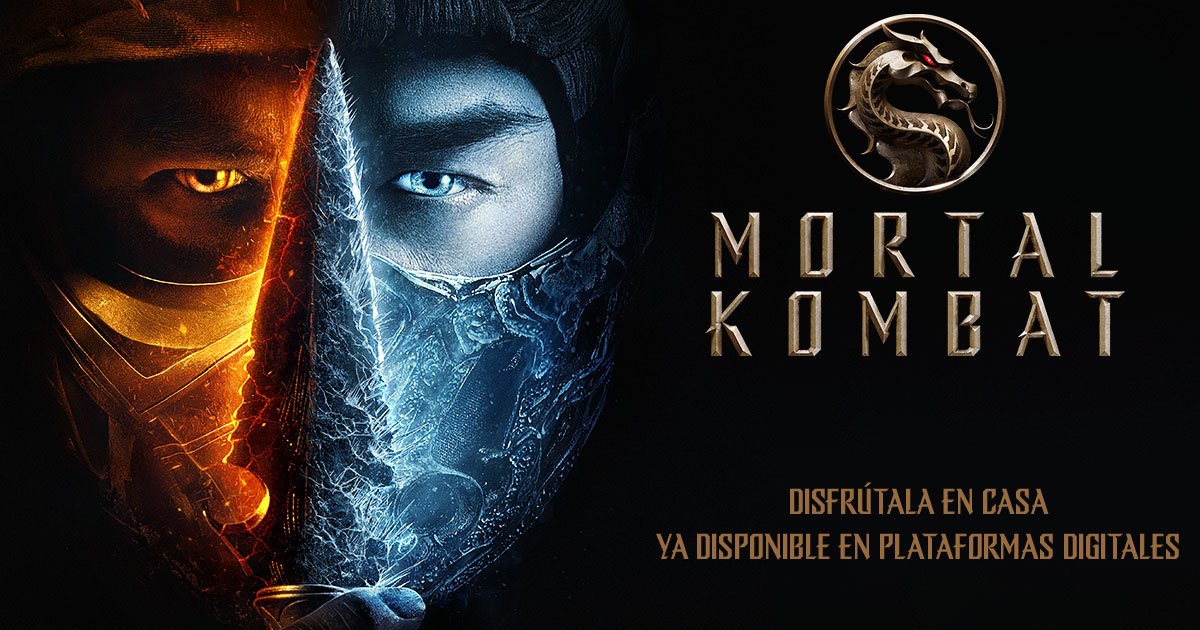 Mortal Kombat | Web Oficial